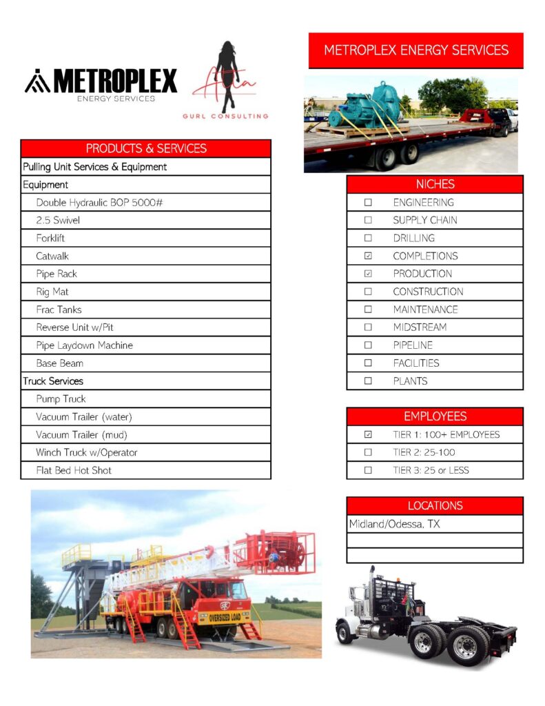 Our Vendors – Atta Gurl Consulting