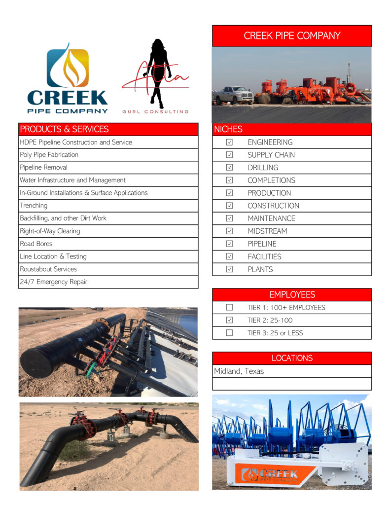 Our Suppliers – Atta Gurl Consulting