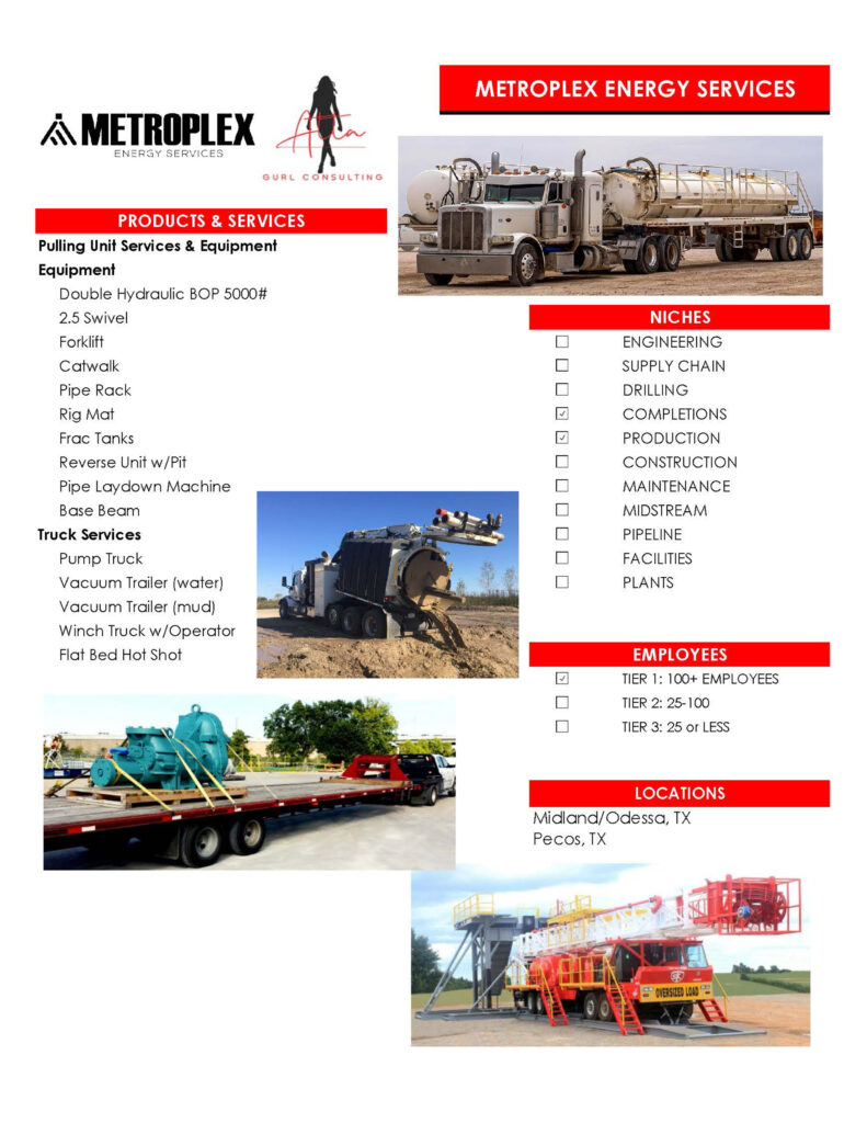 Our Vendors – Atta Gurl Consulting